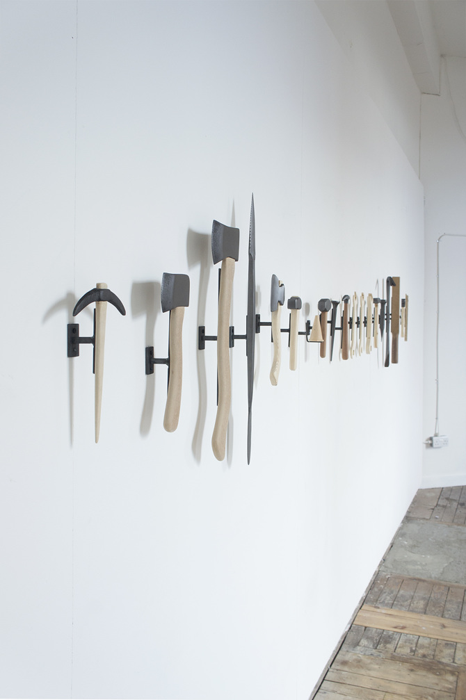 The Birth of Unsuitable Tools - Uesung Lee, 이의성