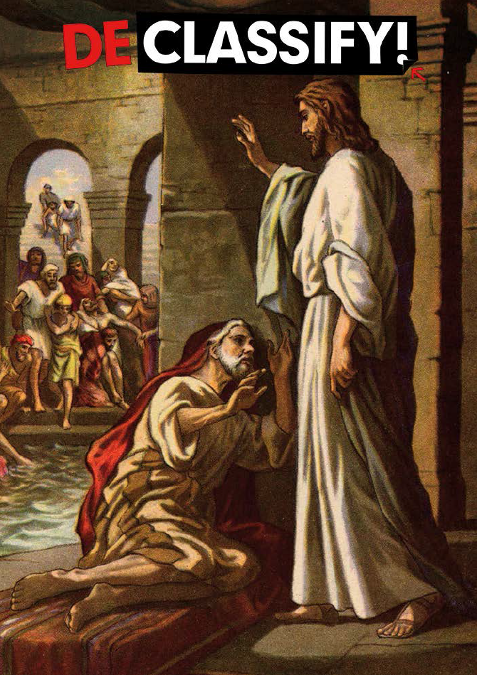 deCLASSIFY! - Roman Klug