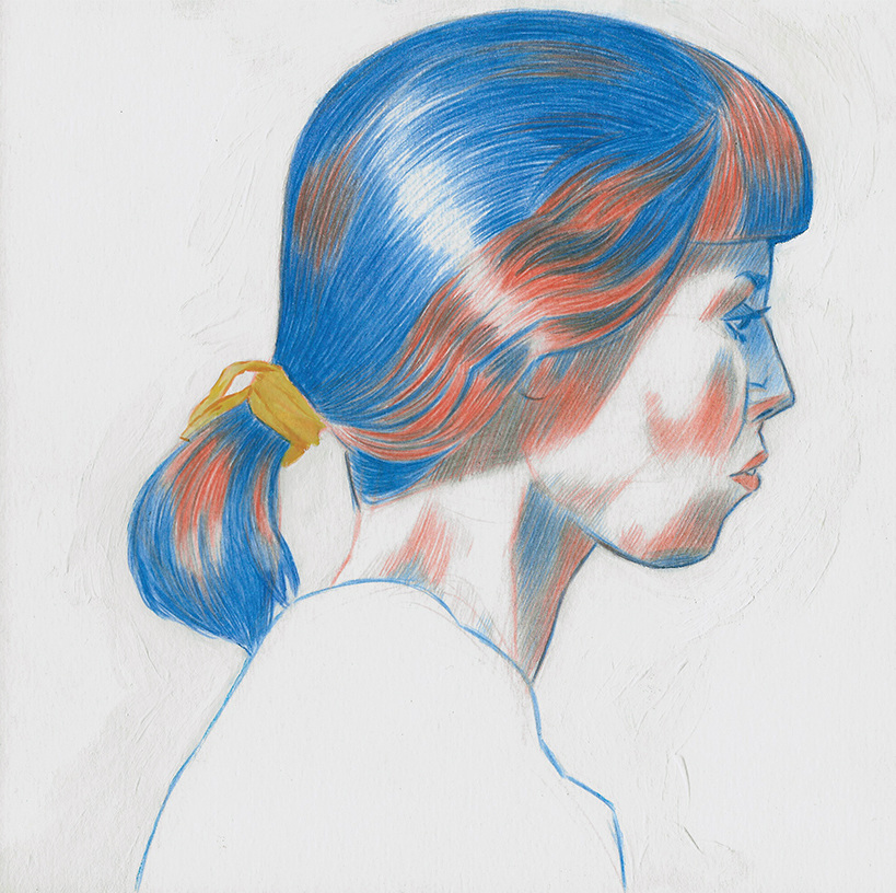 Retratos/Portraits - Daniel de Hevia