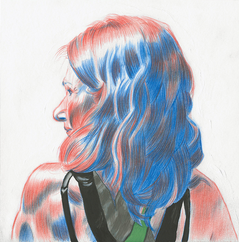 Retratos/Portraits - Daniel de Hevia