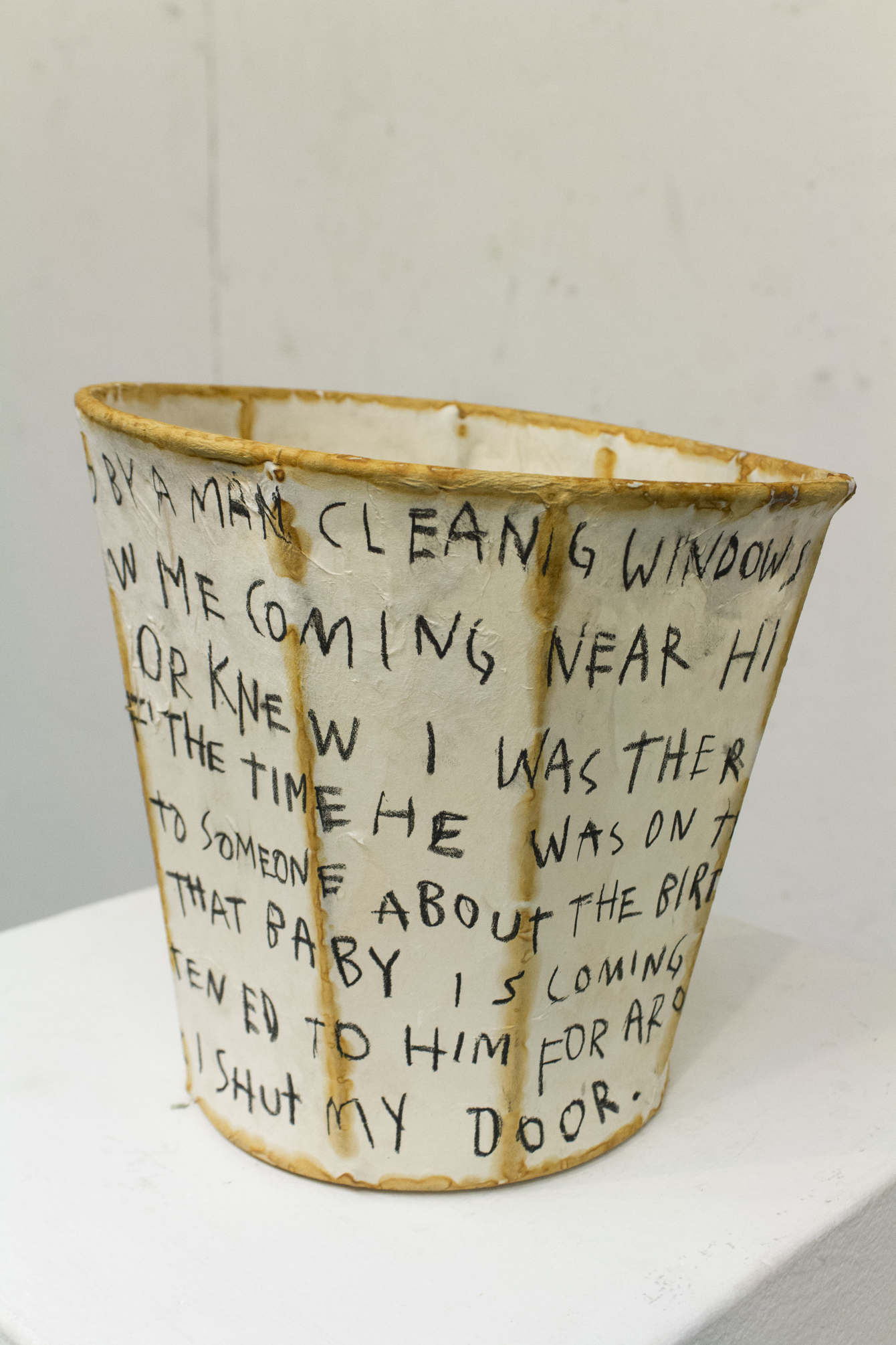 Wasser Loffel (16') - Bobby Smith