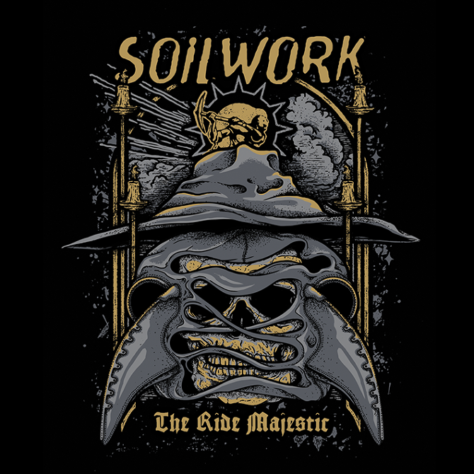 Soilwork - Keepsake Design