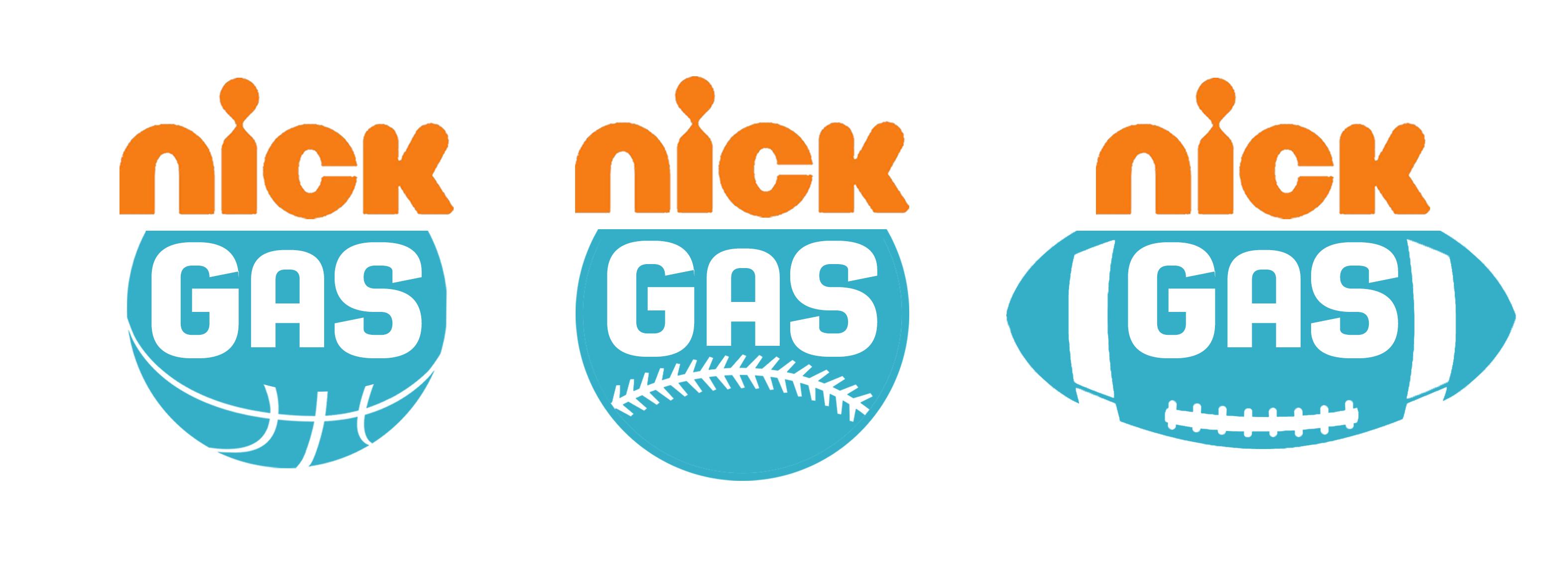 Nick GAS (Reboot) - BLAKD Design House