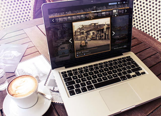 Lendlease (Pitch) - Victor Soh {Portfolios}