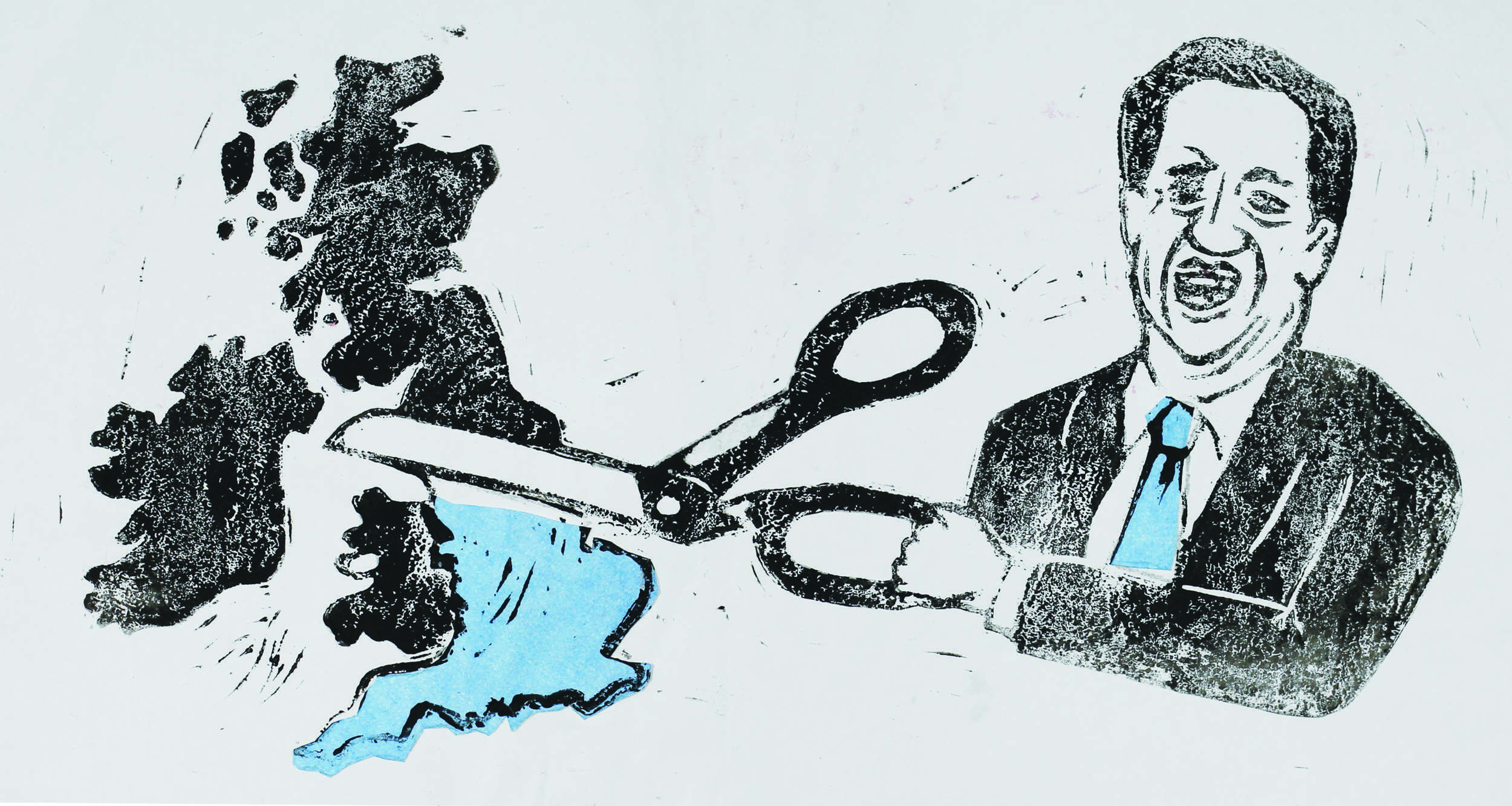 The Northern Powerhouse - Lukavic