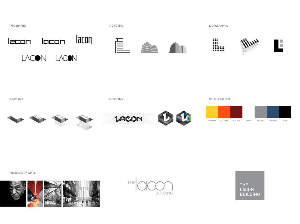 Lacon Building collateral - Hamish Macaulay