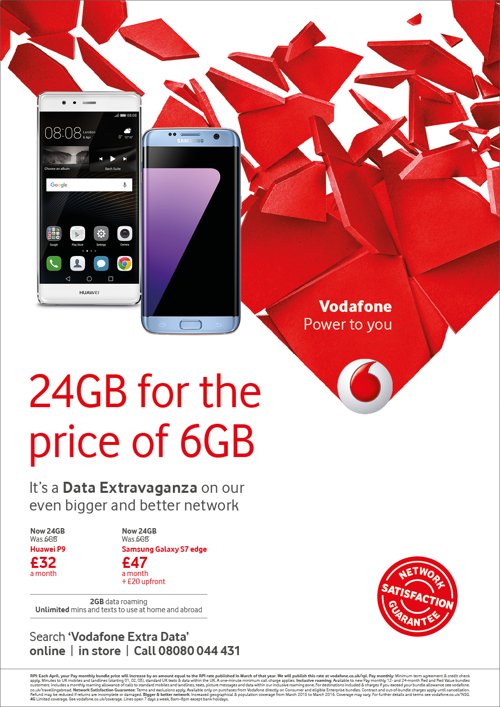 Vodafone Q4 Data - Hamish Macaulay