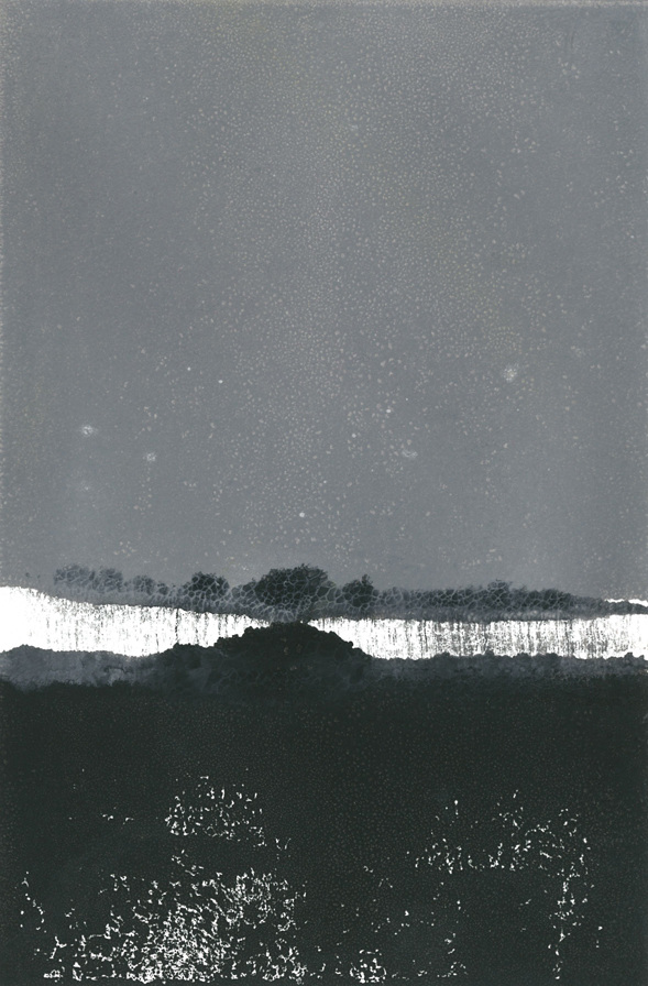 National Original Print - Hamish Macaulay