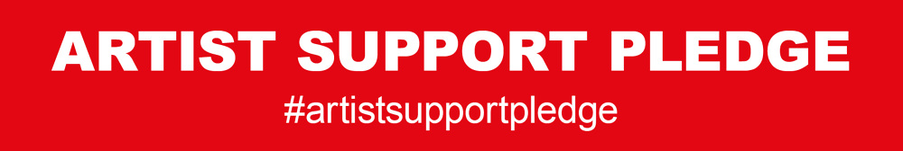 Artist Support Pledge - Hamish Macaulay