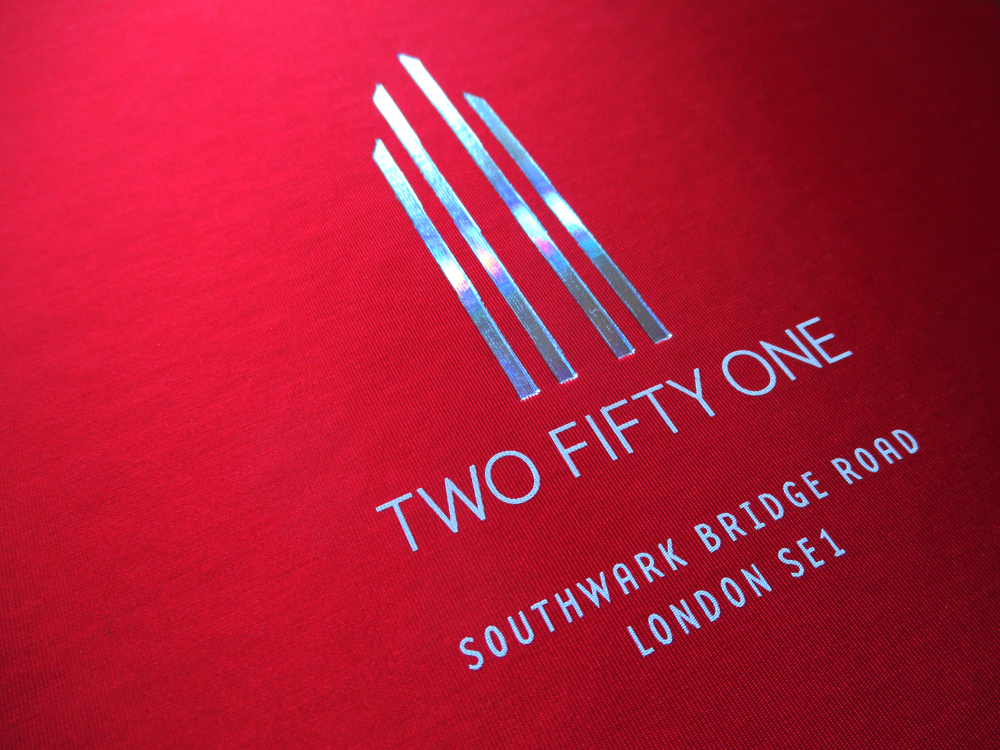 TWO FIFTY ONE - Hamish Macaulay