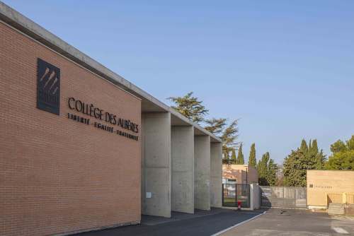 Collège des Albères - Blogmatique