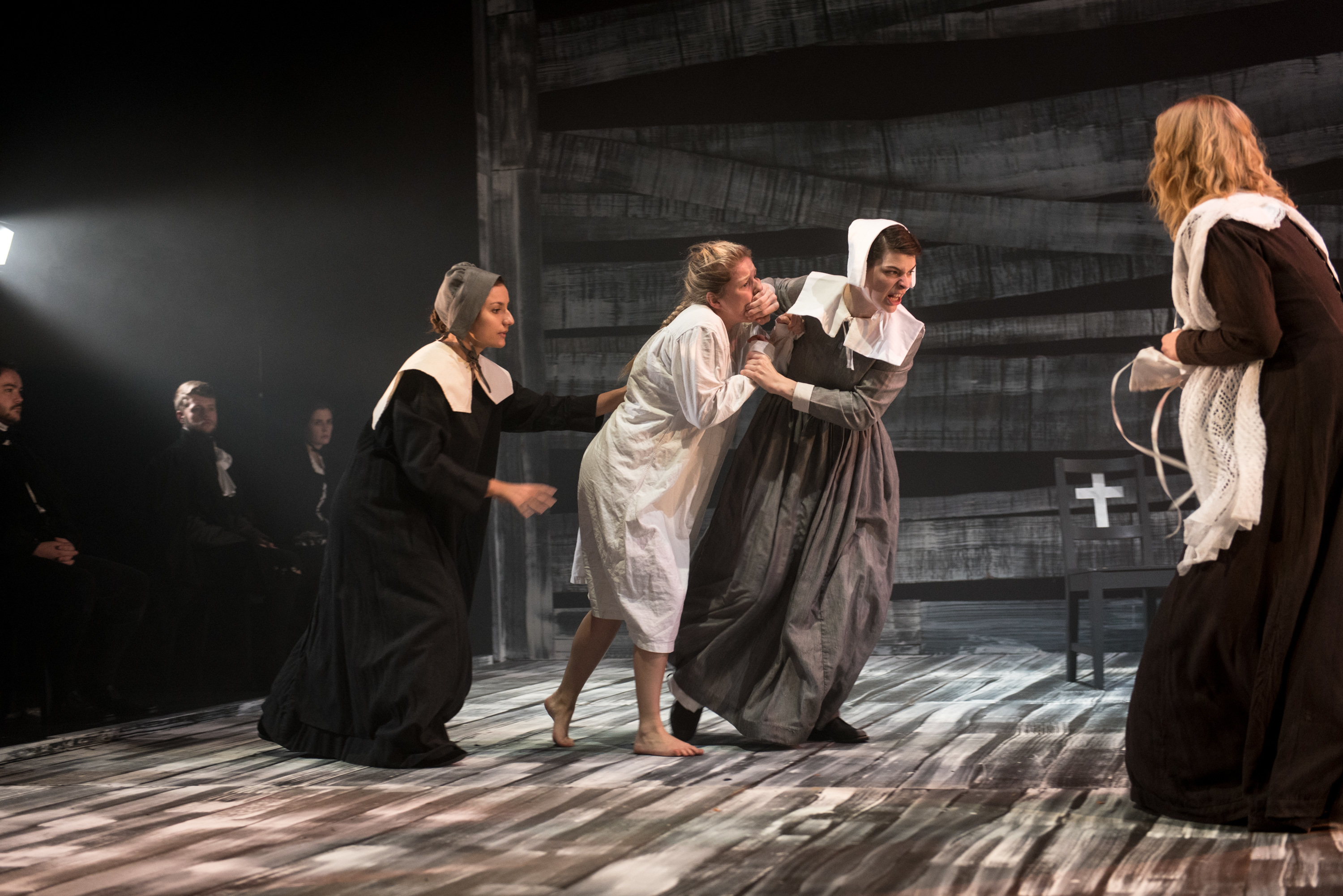 The Crucible - Sarah Lewis Theatre Designer and Maker
