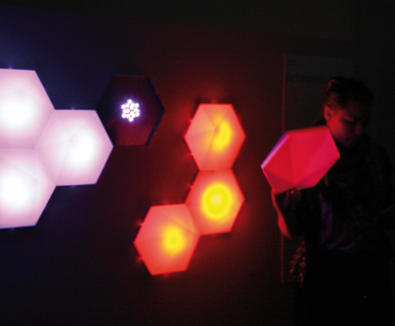 crystal light - yamuna