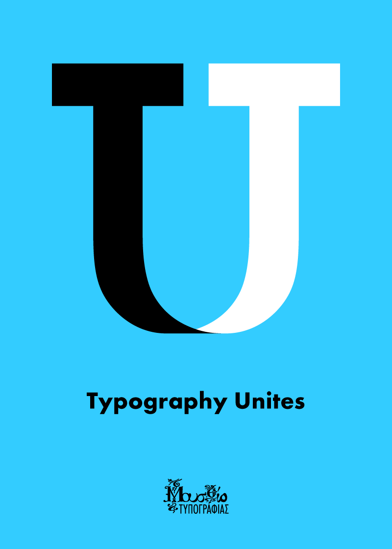 Typography Museum - Oxhouse Design Studio