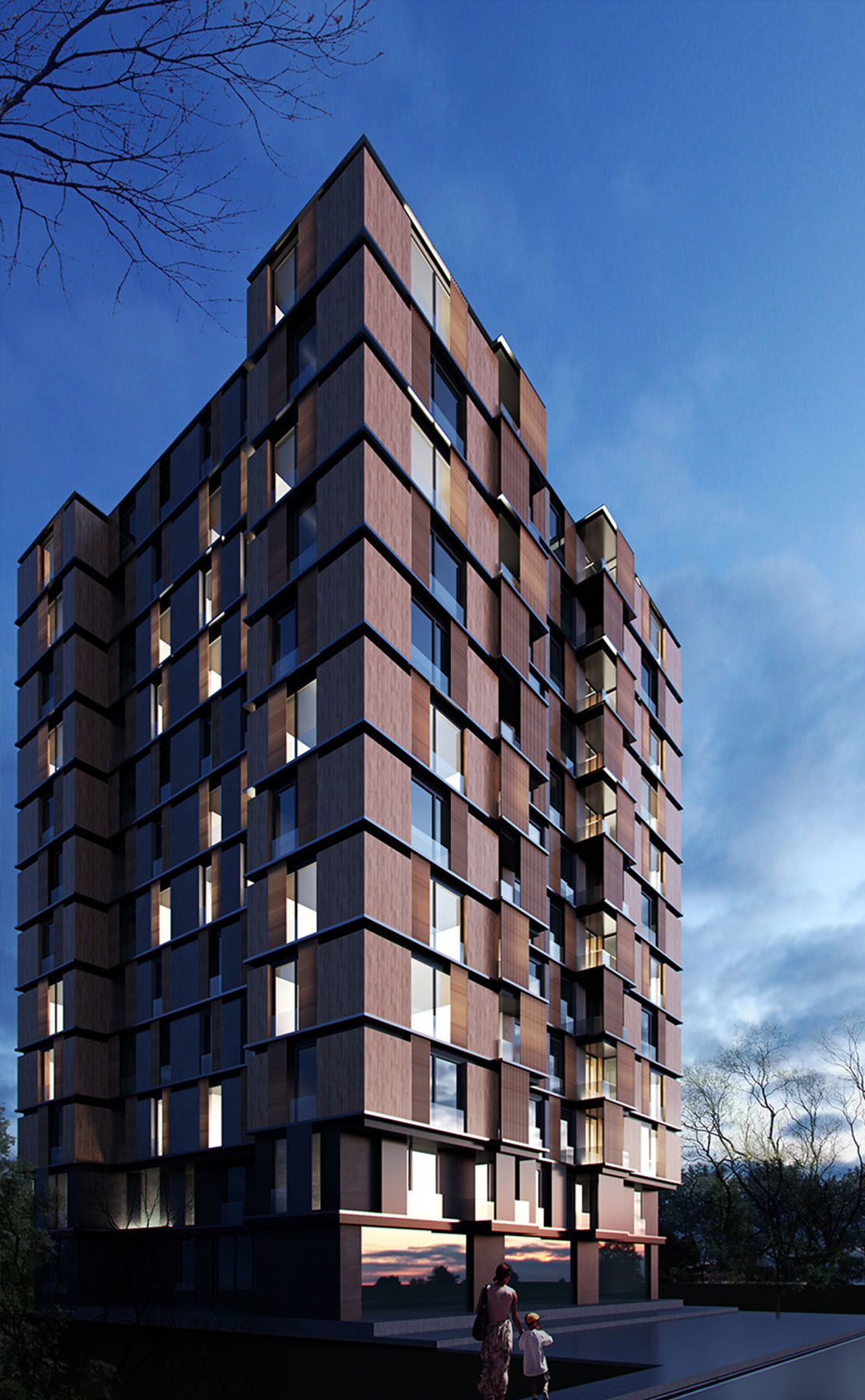 Housing in Erenkoy - ODA