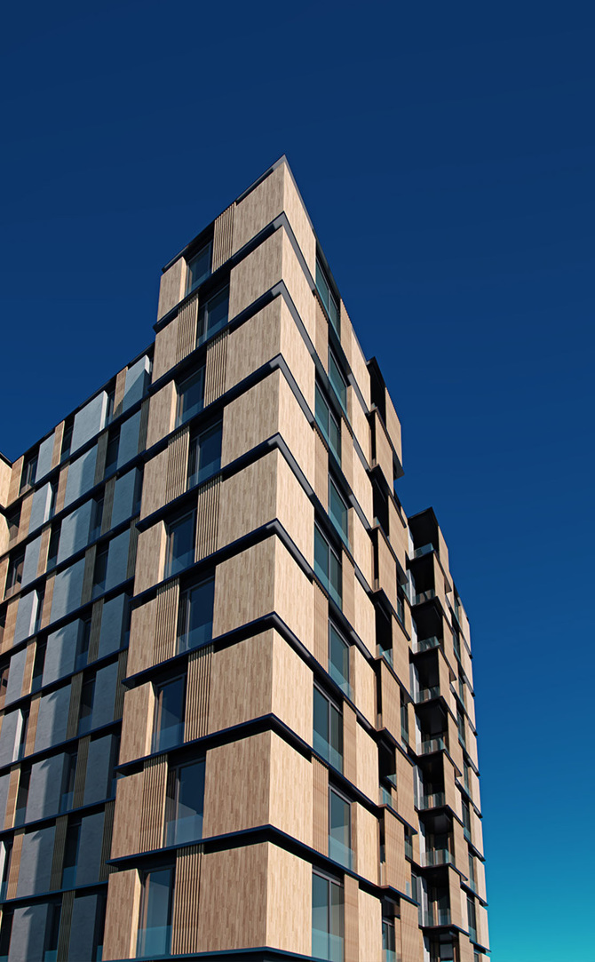Housing in Erenkoy - ODA