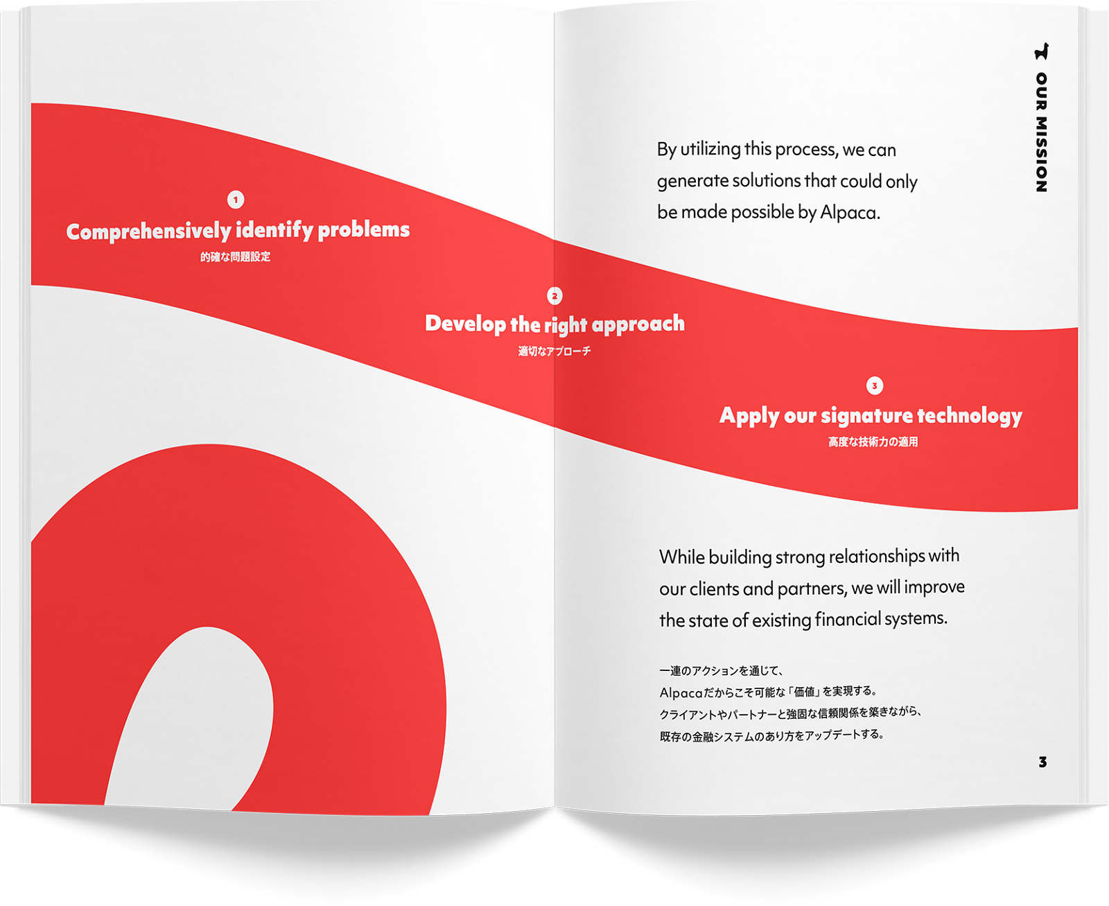 Alpaca : Visual Identity & Brand Book - Pulp, Inc.