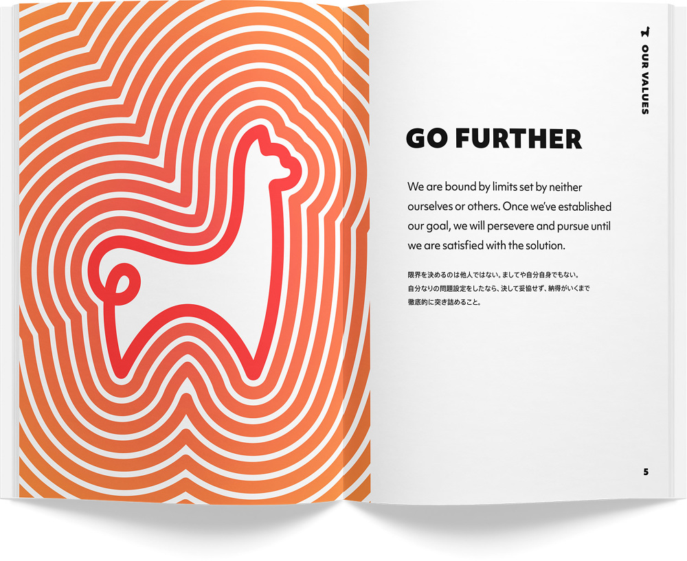 Alpaca : Visual Identity & Brand Book - Pulp, Inc.