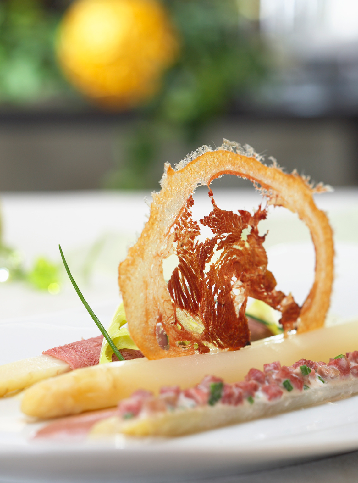 Alexander Herrmann / Regional Menü - viewfood