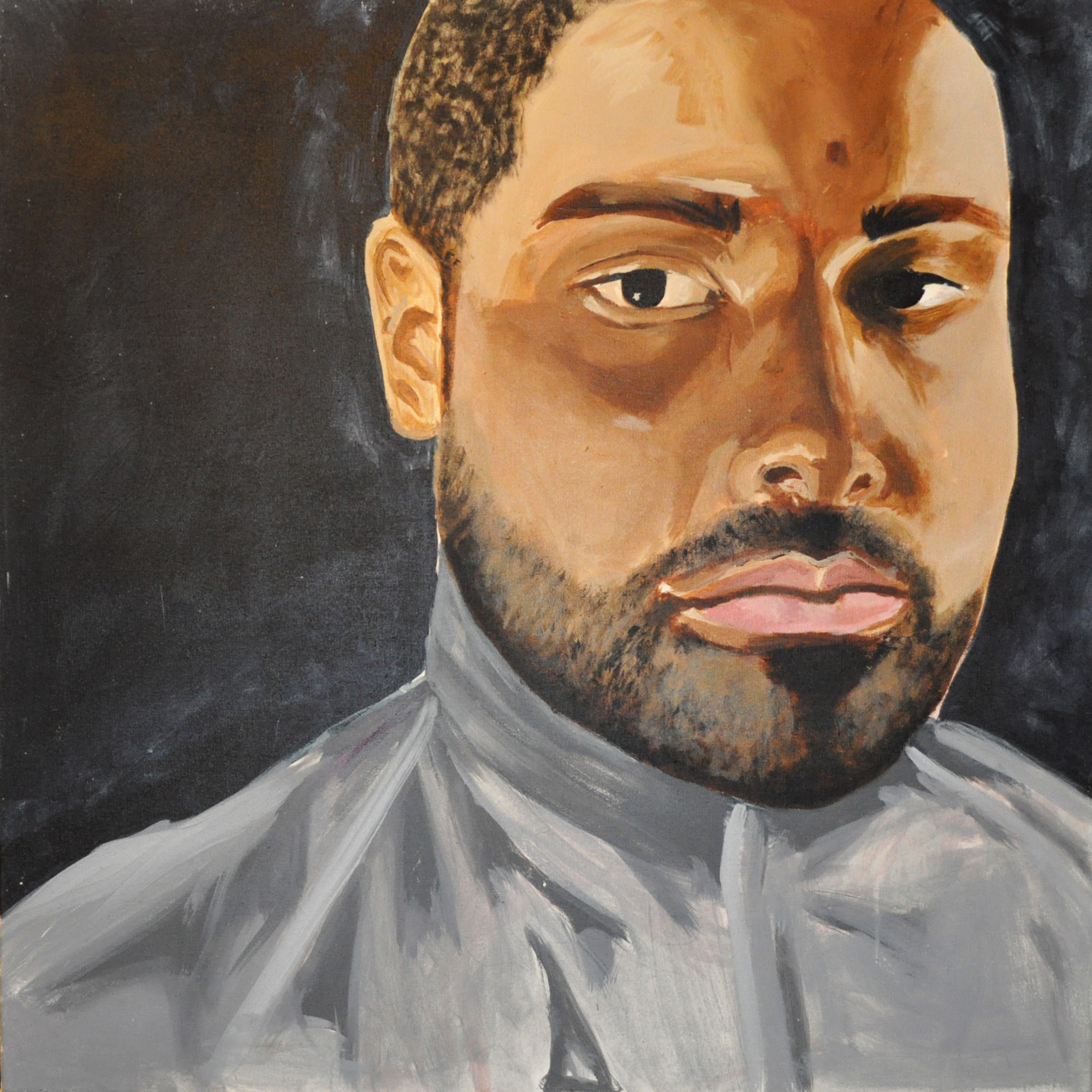 Painting - Gianna Rodriguez