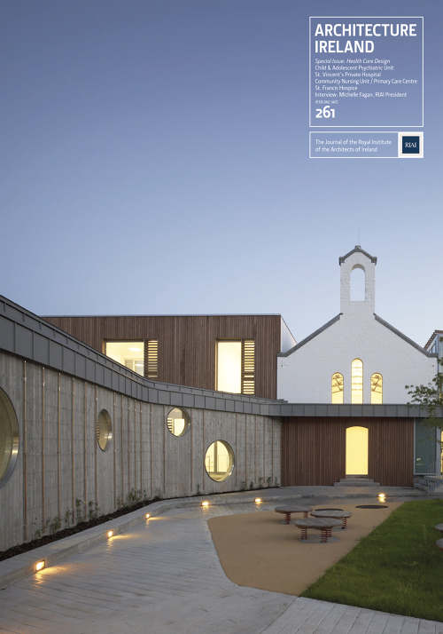 Architecture Ireland - Aideen McCole