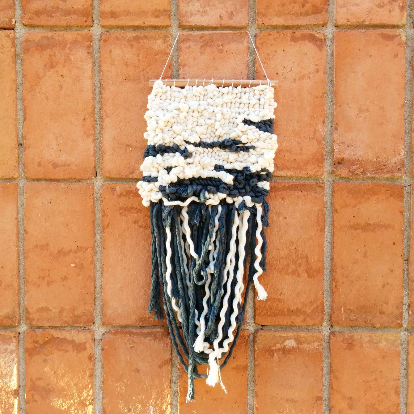 Weaving - Bee in the Soup