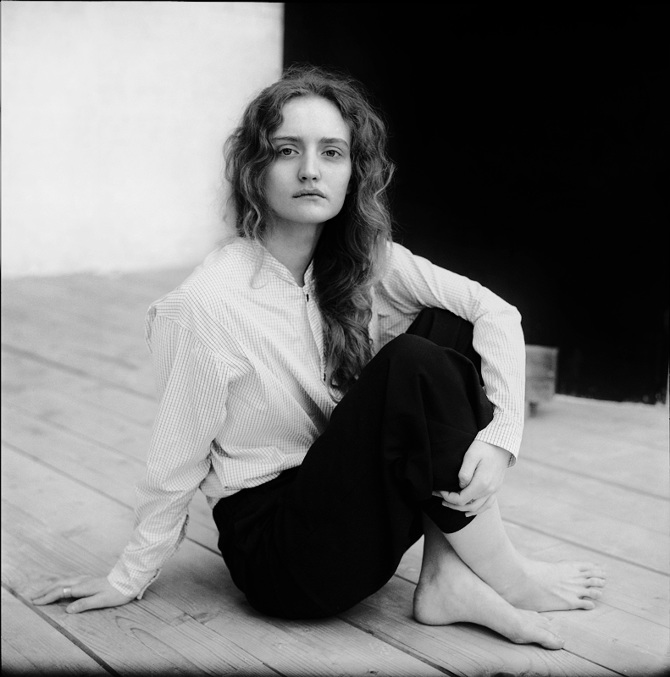 Portrait film - victorianazarova