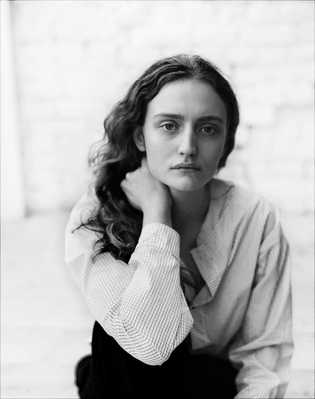 Portrait film - victorianazarova