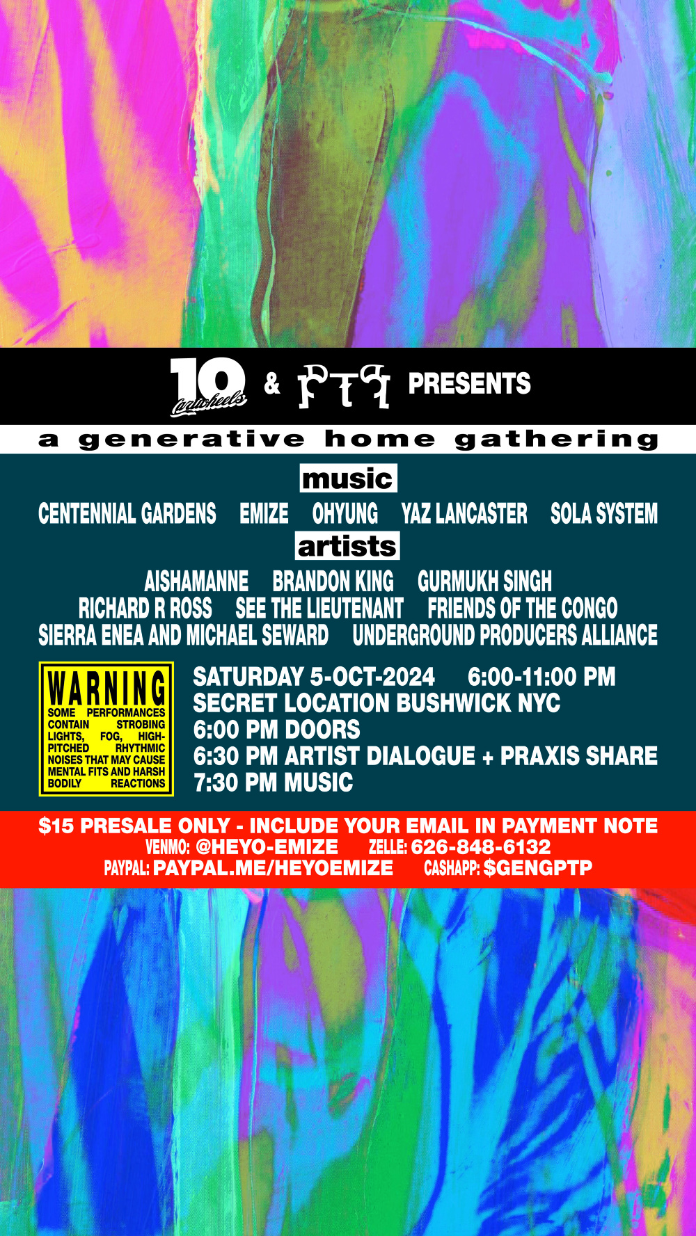 Portfolio - Luwayne Glass