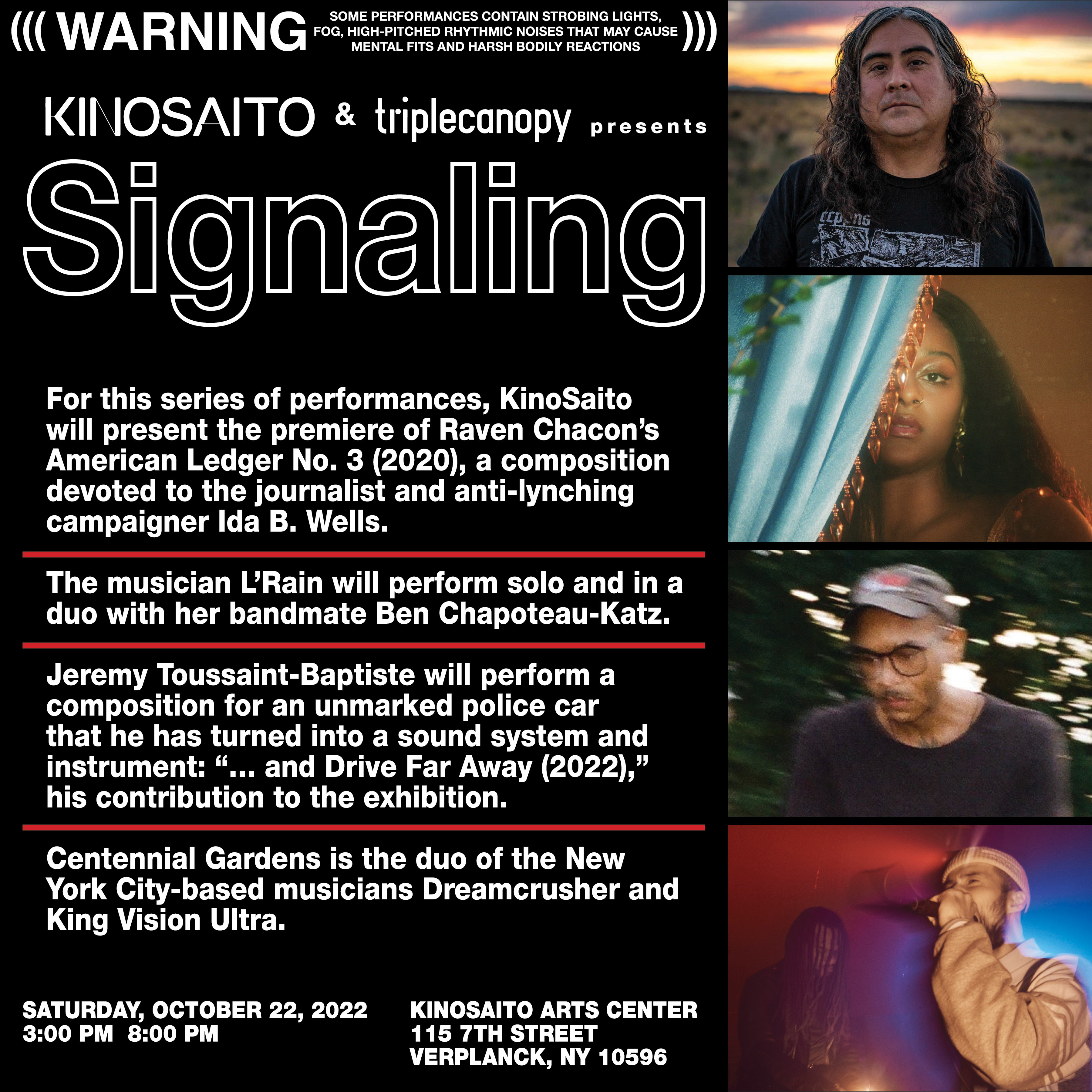 Portfolio - Luwayne Glass