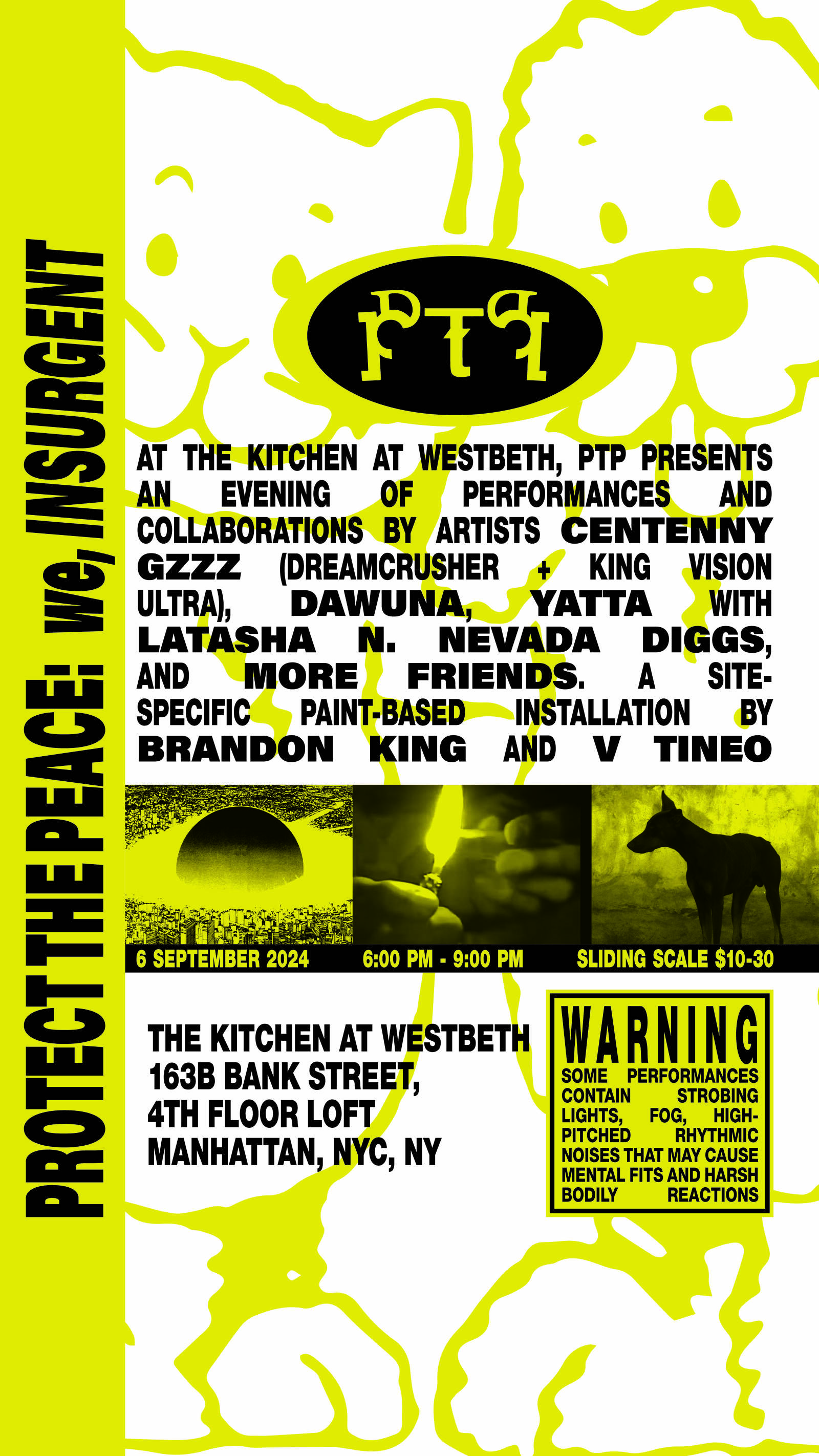 Portfolio - Luwayne Glass