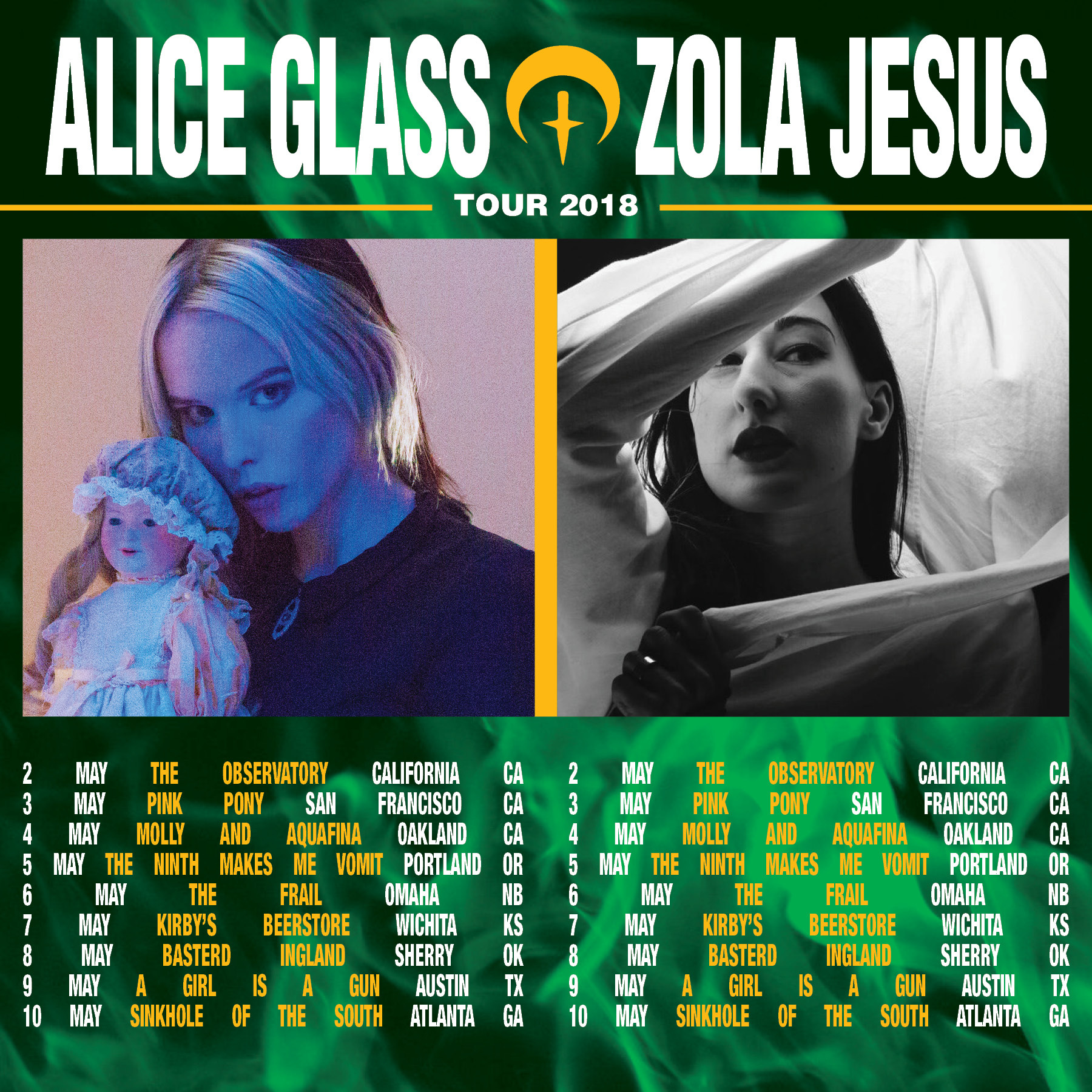 Portfolio - Luwayne Glass