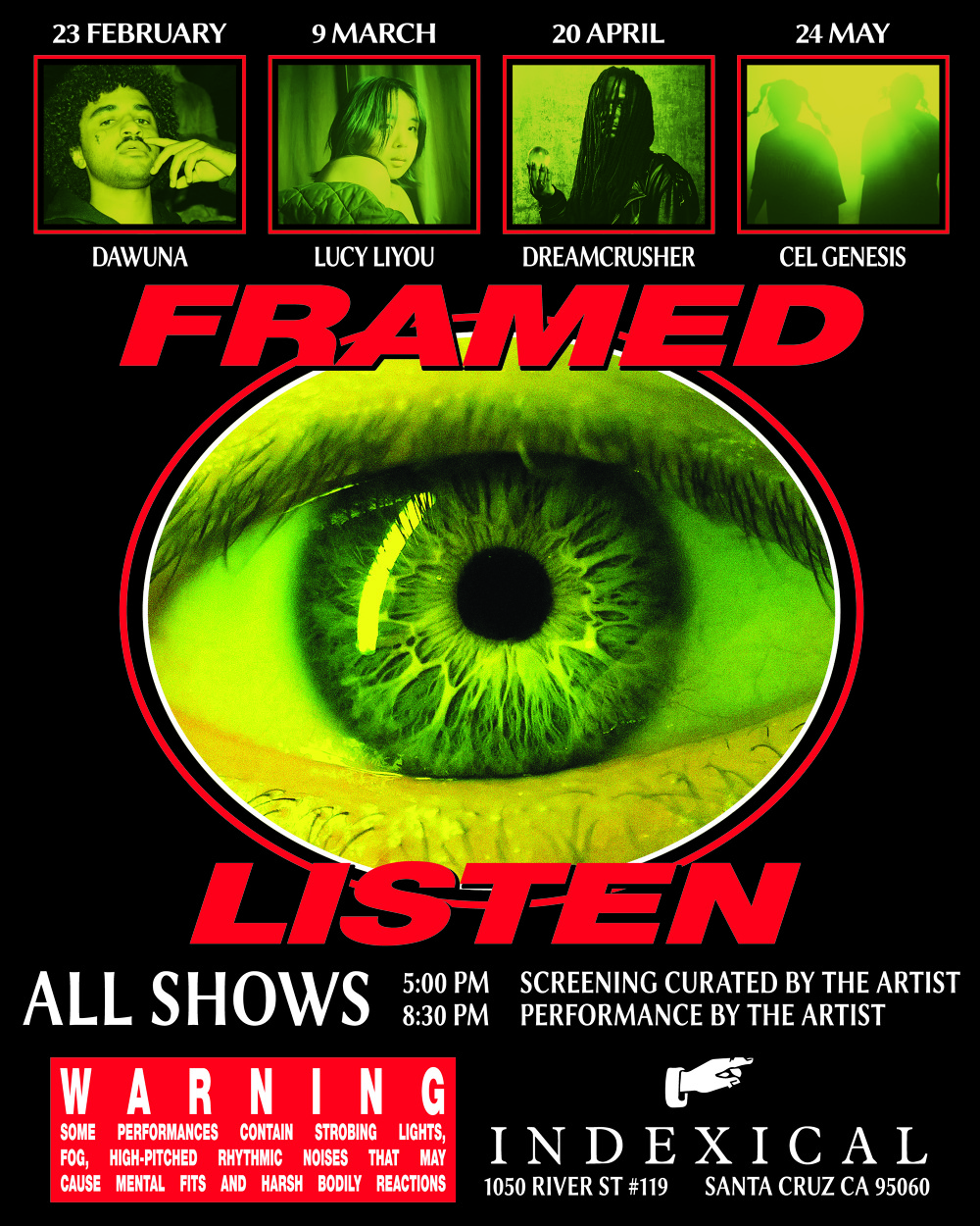 Portfolio - Luwayne Glass