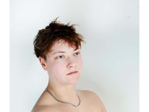 Brand New Boy - Elijah W Harris