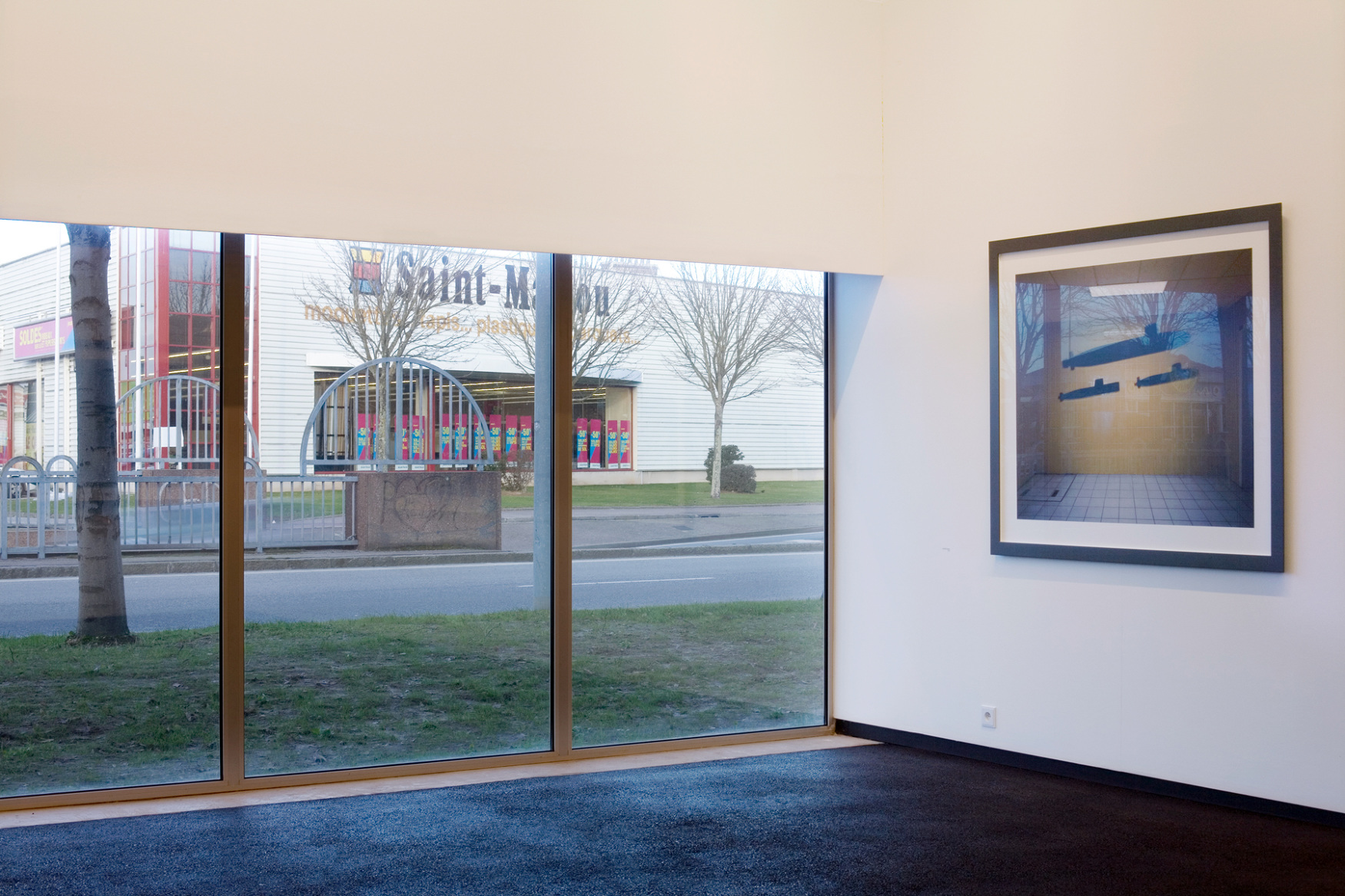 Pôle d'Art Contemporain 'Le Point du Jour' I Cherbourg - Guillaume ...