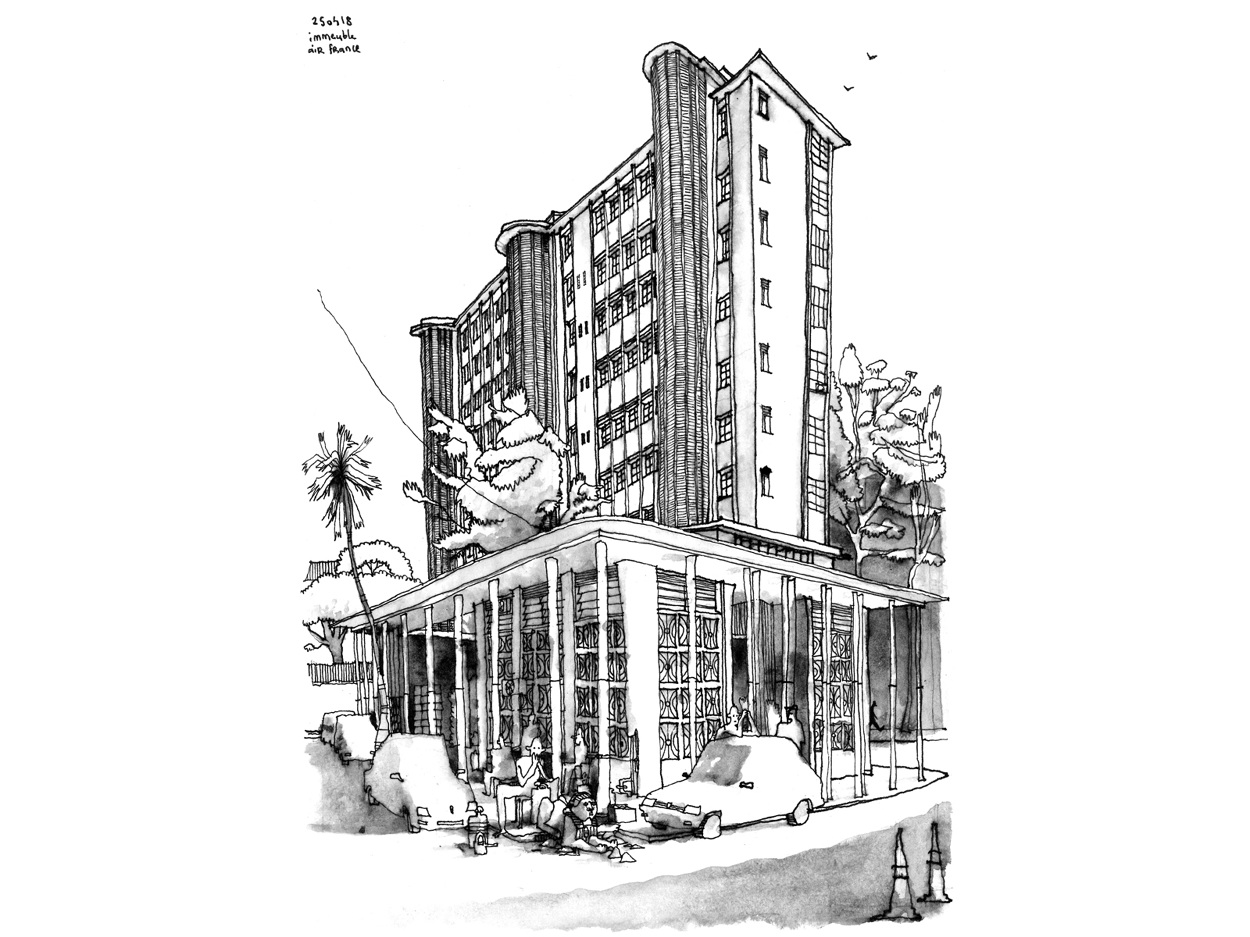 Sénégal. Gambie I Carnet de voyage - Guillaume Ramillien Architecture ...