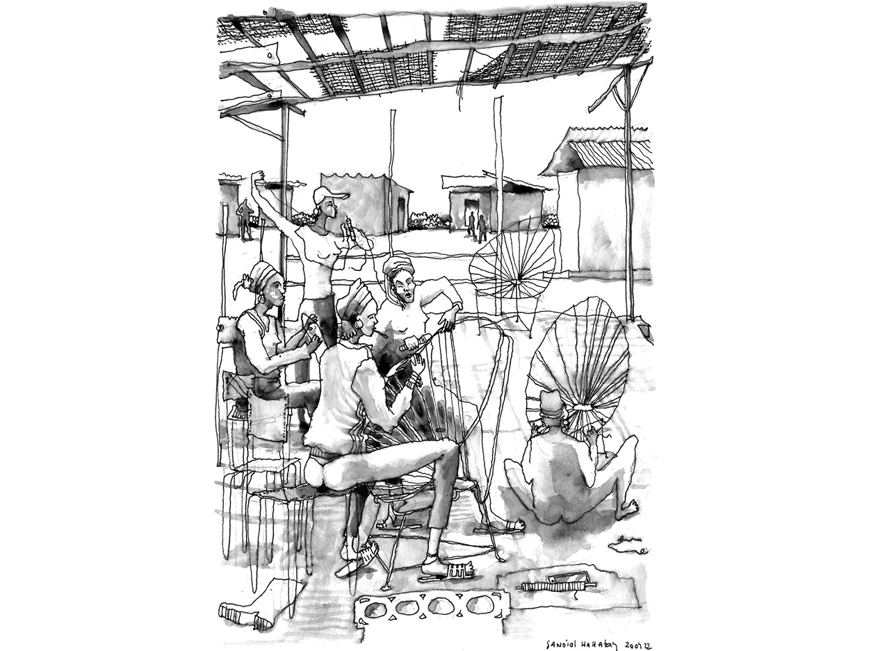 Sénégal. Gambie. Casamance I Carnet de voyage - Guillaume Ramillien ...