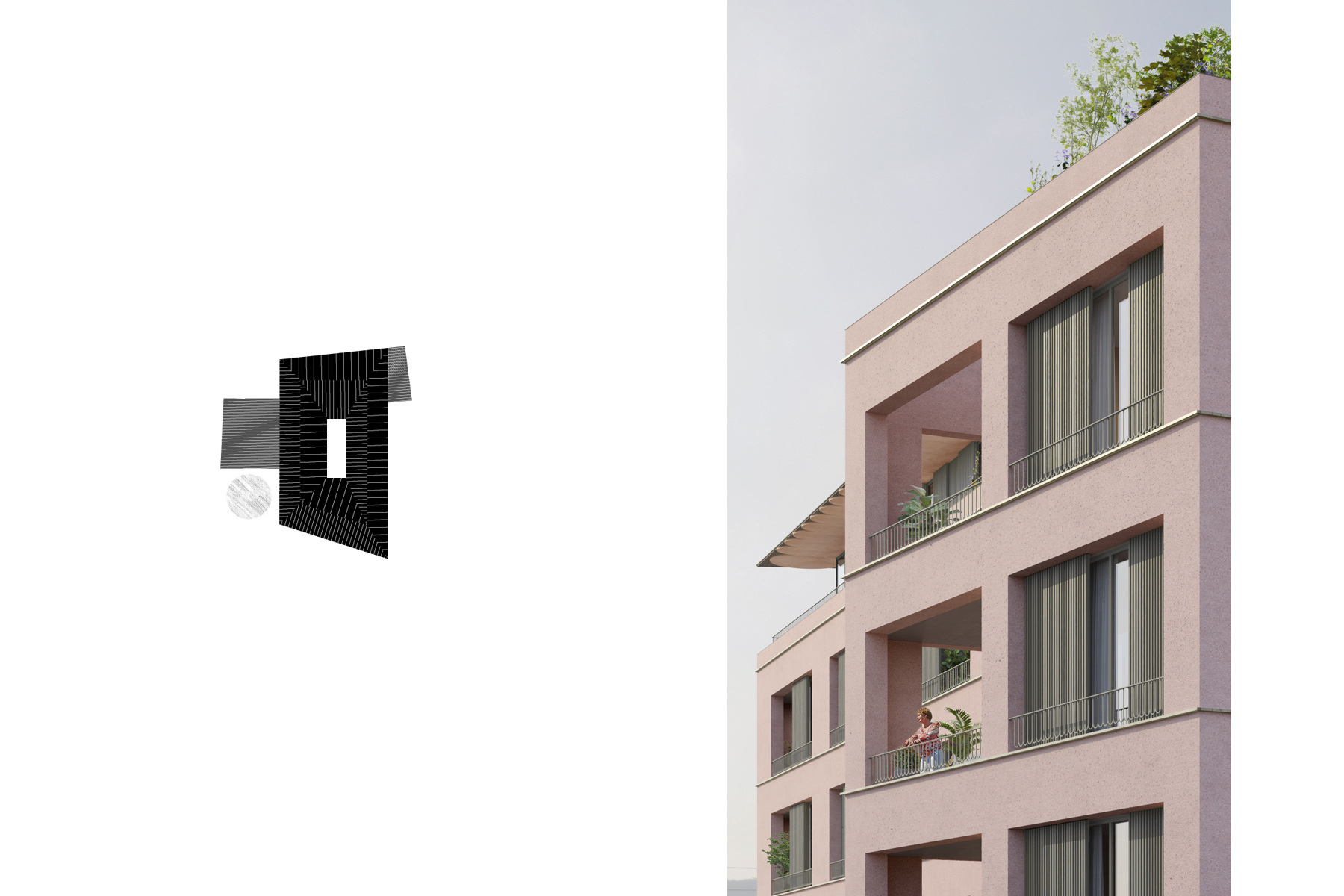 Gare Rive-Droite I 30 logements I Viroflay - Guillaume Ramillien ...