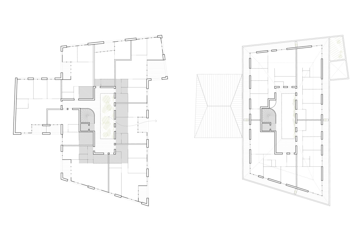 Gare Rive-Droite I 30 logements I Viroflay - Guillaume Ramillien ...