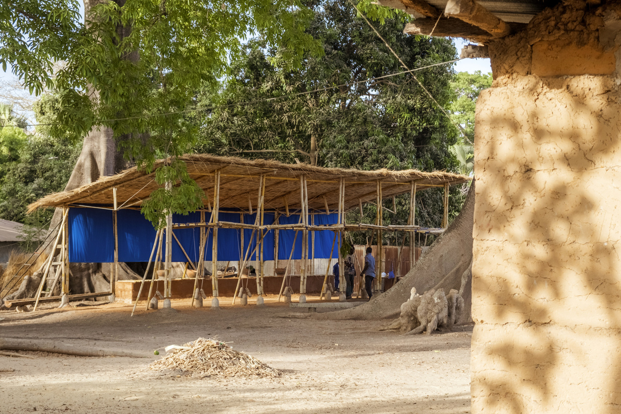 L'intelligence de la main, atelier design build I Mlomp - Guillaume ...