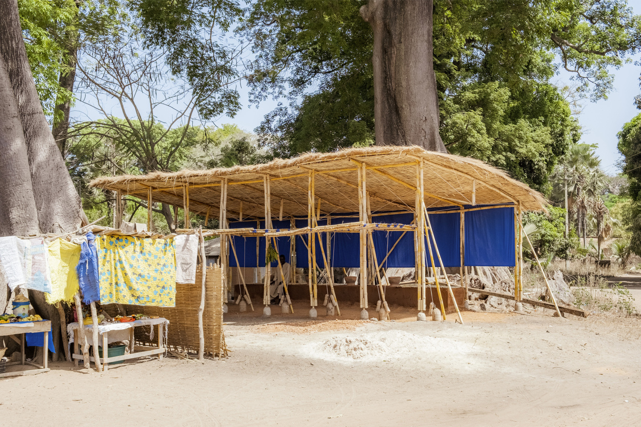 L'intelligence de la main, atelier design build I Mlomp - Guillaume ...