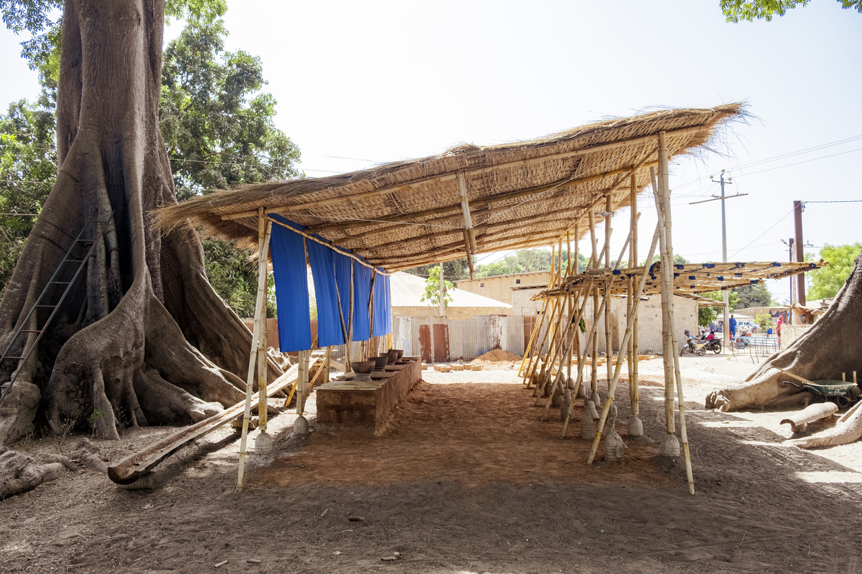 L'intelligence de la main, atelier design build I Mlomp - Guillaume ...