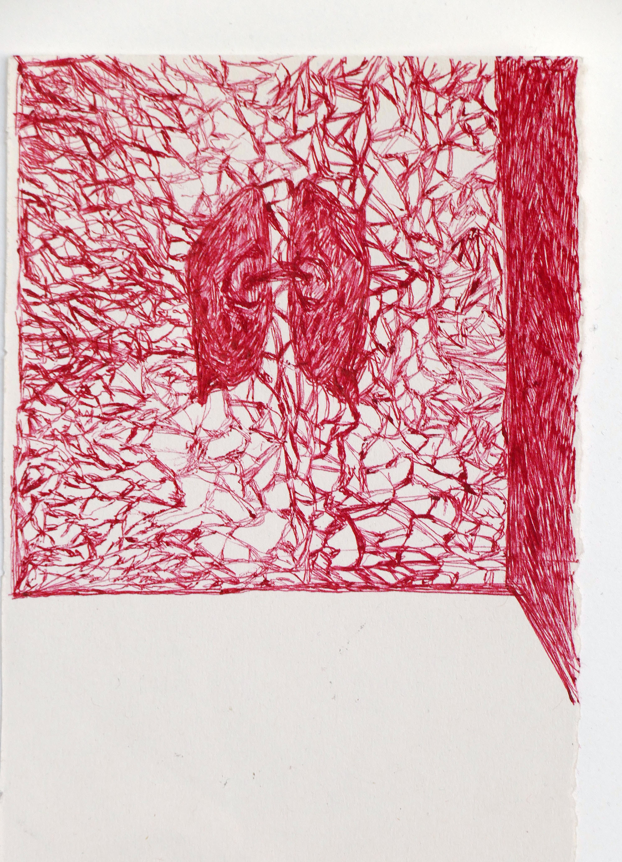 systems drawing series i - Fiona McLachlan Powell art