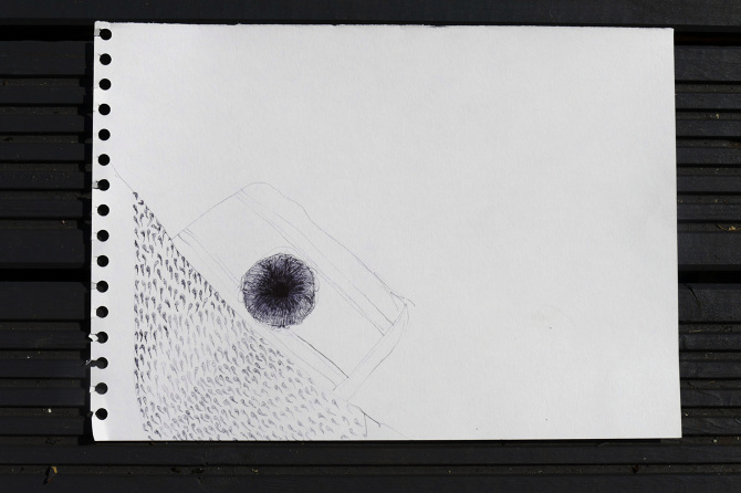 systems drawings series ii - Fiona McLachlan Powell art