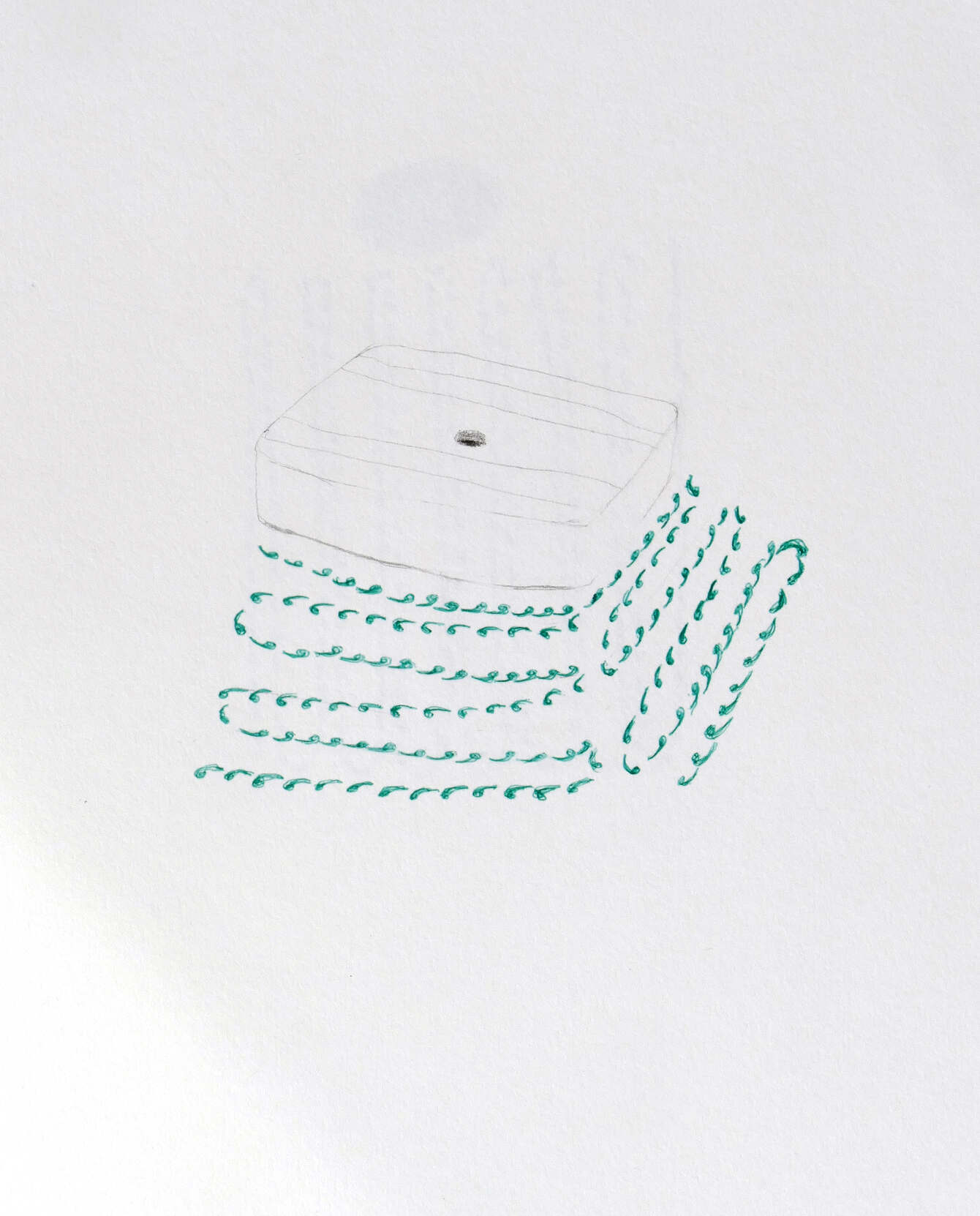 systems drawings series iii - Fiona McLachlan Powell art