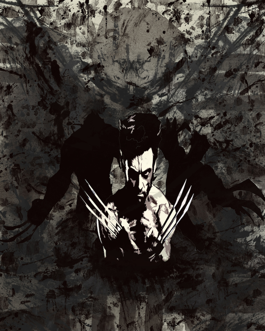 Creations of a Tsunami