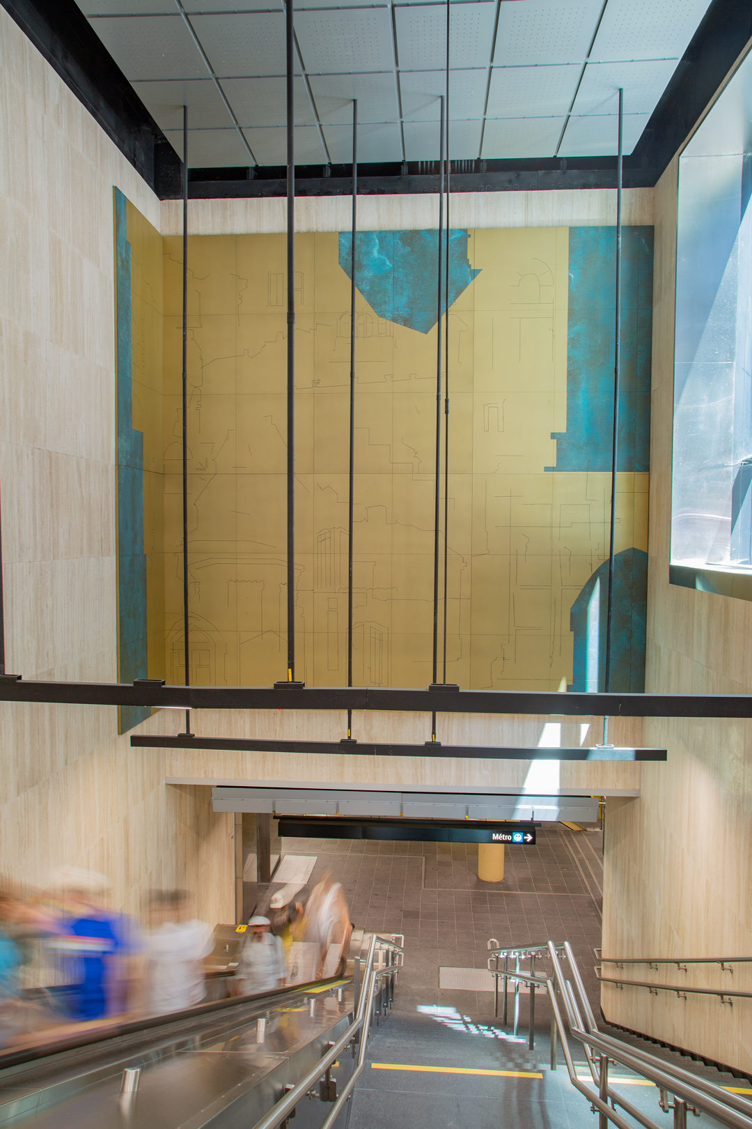 Vestiges, 2023 - Mathieu Lévesque