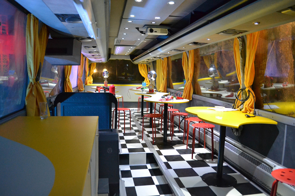 SCIENCE BUS: Renewable Energy - Yasemin Köse