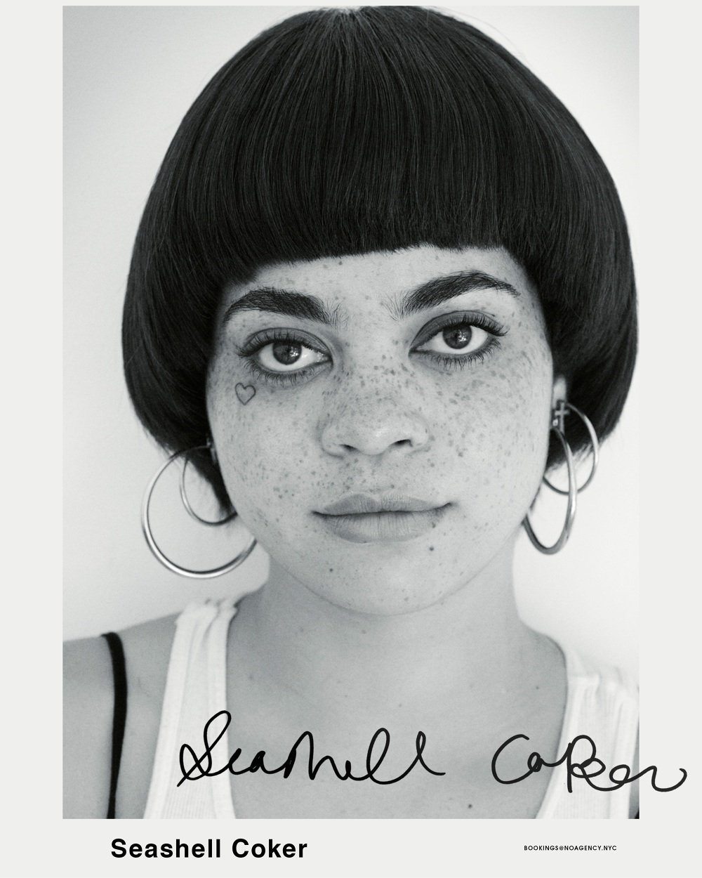 No Agency SS20 Show Package - Michaela Bosch