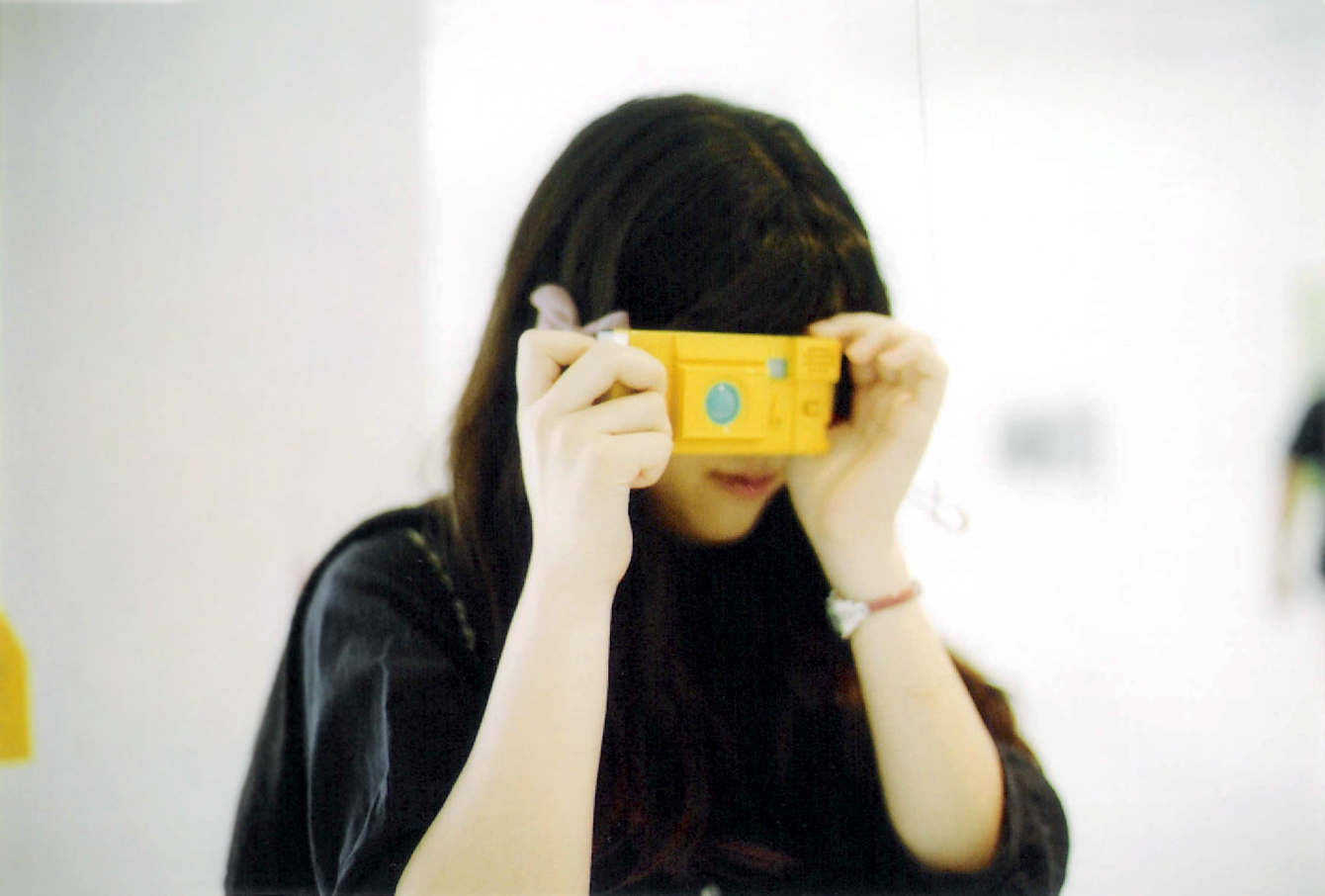 Portfolio Camera - Shin Hyeji